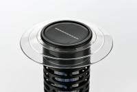 China 232g Solar Pest Lamp Insect Killer Sustainable Solution For Pest Infestation for sale