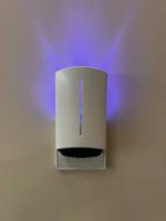 China MK Indoor Home Mute Sticky Mosquito Light Traps Insect Zapper Trap With Trap Lamp for sale