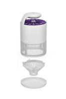 China Nontoxic Fly Killing Lamp Anti-Mosquito Led Mini Uv Light Outdoor Mosquito Killer Lamp for sale