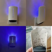 China Plug-in Mosquito Killing Lamps Zapper UV395 LED Electric Mosquito Fly Bug Insect Trap for Sustainable Mosquito Control for sale