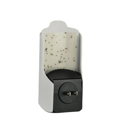 China Indoor Sticky Trap Mosquito Lamp For Pest Control Product Size 8.5*6*14.5CM Fragrance None for sale