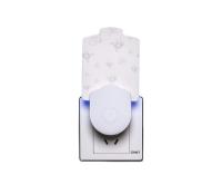 China Effective Solid State Electronic Plug-in Mosquito Killing Lamp for Bedroom Pest Control and No Fragrance for sale