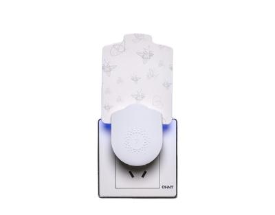 China Effective Solid State Electronic Plug-in Mosquito Killing Lamp for Bedroom Pest Control and No Fragrance for sale