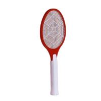 China Solid State ABS Electric Racket for Electric Mosquito Swatter Solar Pest Control Type Flying Insect Rechargeable Killer for sale