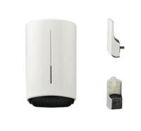 China Wall Plug in Mosquito Killer Lamp Moth Flying Insect Trap with Sticky Glue Pads for sale