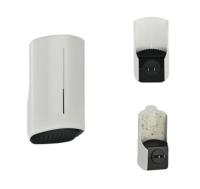 China Disposable Wall Plug in Moth Flying Insect Termite Glue Trap Pest-Free with Sticky Pads 8.5*6*14.5CM 79.8g for sale