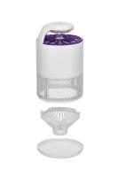 China Strong Suction Bedroom Mosquito Insect Bug Killer with Sticky Pads and LED SMD2835*8pcs UV 395 NM Lamp DC 5V for sale