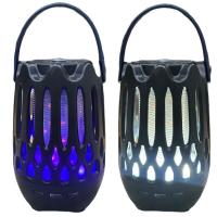China Bluetooth ABS Rechargeable Mosquito Killer Bug Zapper for Indoor and Outdoor Camping Applicable Area 100-150 square meters for sale
