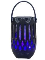 China Bluetooth ABS Rechargeable Mosquito Killer Bug Zapper for Indoor and Outdoor Camping Applicable Area 100-150 square meters for sale