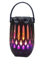 China Bluetooth ABS Rechargeable Mosquito Killer Bug Zapper for Indoor and Outdoor Camping Applicable Area 100-150 square meters for sale