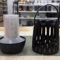 China Bluetooth ABS Rechargeable Mosquito Killer Bug Zapper for Indoor and Outdoor Camping Applicable Area 100-150 square meters for sale