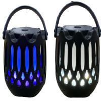China Outdoor Camping Mosquito Killer Bug Zapper with Bluetooth and Rechargeable Battery 480 Hours Time Used 5V DC Voltage for sale