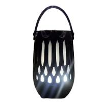China Portable Outdoor Mosquito Killer Bug Zapper Flame Night Light Bluetooth Waterproof Power Supply Batteries and USB for sale