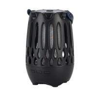 China Outdoor Camping Multi-functional Mosquito Killing Lamp Bug Zapper Flame Bluetooth Night Light for sale
