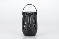 China Outdoor Camping Multi-functional Mosquito Killing Lamp Bug Zapper Flame Bluetooth Night Light for sale