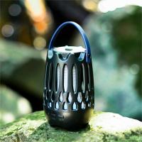 China Summer Season Indoor Customized Logo Anti Mosquito Bug Zapper with Bluetooth Function Night Light and Electrical Power Source for sale