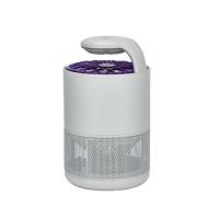 China 20-50 Square Meters Mosquito Trap Gnat Moth Flying Insect Traps with Suction Fan and ABS Electronic Parts for sale