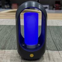 China SANITARY USB Rechargeable UV Sticky Board Mosquito Killer Lamp Insect Moth Bug Zapper Night Light Fragrance None for sale
