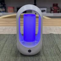 China 15*8*7CM Rechargeable UV Glue Board Mosquito Killer Lamp Eliminate Termites with Our Insect Moth Bug Zapper Night Light for sale