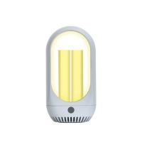 China 15*8*7CM Rechargeable UV Glue Board Mosquito Killer Lamp Eliminate Termites with Our Insect Moth Bug Zapper Night Light for sale