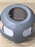 China Convenient and Sustainable Solar Rechargeable Flea Insects Trap for 20-30m2 Coverage for sale
