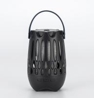 China 100-150 Square Meters Applicable Area Rechargeable Outdoor Camping Mosquito Killer Bug Zapper with Bluetooth Night Light for sale