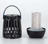 China 100-150 Square Meters Applicable Area Rechargeable Outdoor Camping Mosquito Killer Bug Zapper with Bluetooth Night Light for sale