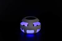 China 12 Hours Time Used Solar Rechargeable Insects Mosquitoes Sticky Trap with 5.0V Discharge Voltage for sale