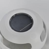 China Sustainable and Eco-friendly Solar Rechargeable Flea Trap with Sticky Pad Electrical Power Source for sale