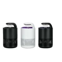 China 100-150 Square Meters Applicable UV 395 Light Indoor Mosquito Killing Machine with Strong Suction and Sticky Pads for sale