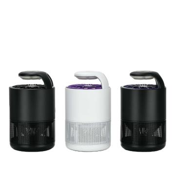 China 100-150 Square Meters Applicable UV 395 Light Indoor Mosquito Killing Machine with Strong Suction and Sticky Pads for sale
