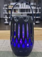 China 100-150 Square Meters Applicable Area Multi-functional Flame Mosquito Killer Lamp with Bluetooth Speaker and Night Light for sale