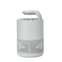 China Effective Indoor Mosquito Zapper with Powerful Suction Fan and Sticky Pad 12 Hours Usage for sale