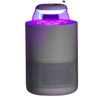 China Indoor Mosquito Control Made Easy Electric UV 395 Light Mosquito-killing Lamp with Strong Suction and Sticky Pads for sale