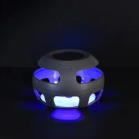 China Safe and Effective Solar Panel Fly Killer Electric Mosquito Killing Lamp for Termite Moth Flea Trap Catcher for sale