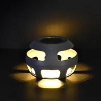 China Safe and Effective Solar Panel Fly Killer Electric Mosquito Killing Lamp for Termite Moth Flea Trap Catcher for sale