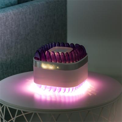 China 20-50 Square Meters Applicable Area Airflow Mosquito Killer with Suction Fan and USB Powered for sale