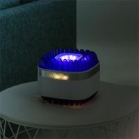 China 20-50 Square Meters Applicable Area Airflow Mosquito Killer with Suction Fan and USB Powered for sale