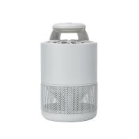 China Indoor ABS Rechargeable Table Electric Mosquito Killer Trap Led Lamp with Low Noise Atmosphere Light and LED UV395*8pcs for sale