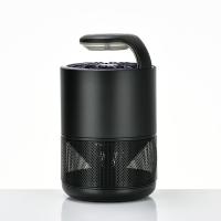 China Indoor ABS Rechargeable Table Electric Mosquito Killer Trap Led Lamp with Low Noise Atmosphere Light and LED UV395*8pcs for sale