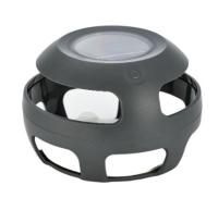 China Environmentally Friendly Solar Mosquito And Flea Trap For 20-30m2 Coverage for sale