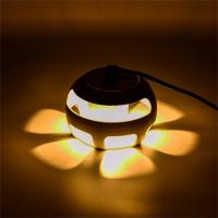 China Sticky Type Mosquito-killing Lamp Warm Light Flea Moth Gnat Catcher Indoor Sticky Pad Trap with ABS Electronic Parts for sale