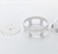 China Sticky Type Mosquito-killing Lamp Warm Light Flea Moth Gnat Catcher Indoor Sticky Pad Trap with ABS Electronic Parts for sale