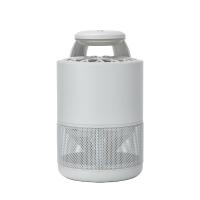 China Sticky Pad Indoor Suction Fan Mosquito Zapper 510g LED SMD2835*8pcs for Effective Control for sale