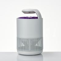 China Electrical Airflow Mosquito Killer Indoor UV Light LED Flying Insect Trap With USB Cable 480 Hours for sale