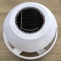 China Solar Rechargeable Flea Trap Capacity 1 ≤0.5Kg With Sticky Pad Solar Powered Eco-friendly Solar Energy for sale