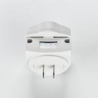 China Mosquito-Free Environment with Wall Plug-in Socket Electric 395 NM UV Mosquito Killer Lamp and Sticky Pads for sale