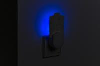 China Mosquito-Free Environment with Wall Plug-in Socket Electric 395 NM UV Mosquito Killer Lamp and Sticky Pads for sale