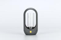 China 140g Rechargeable Sticky UV Mosquito Killer Lamp Insect Moth Bug Zapper Warm Night Light Solid State Insect Repellent for sale