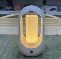 China 140g Rechargeable Sticky UV Mosquito Killer Lamp Insect Moth Bug Zapper Warm Night Light Solid State Insect Repellent for sale